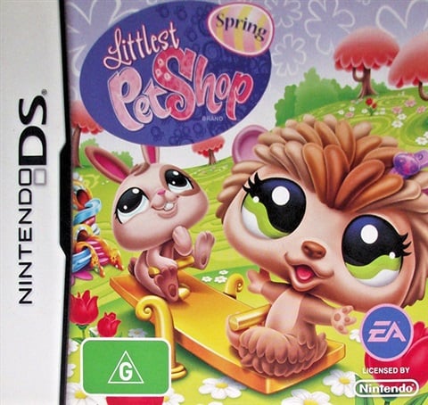 Little Pet Shop: Spring - CeX (AU): - Buy, Sell, Donate